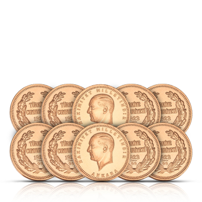 Ziynet Altın Çeşitleri ve Fiyatları - Genç Altın