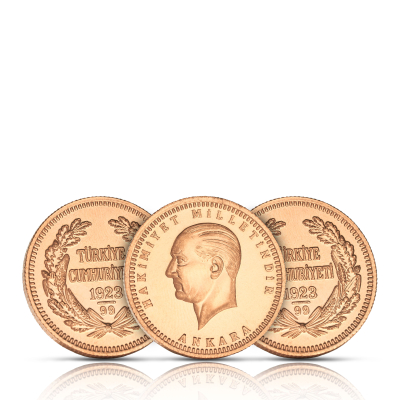 Ziynet Altın Çeşitleri ve Fiyatları - Genç Altın