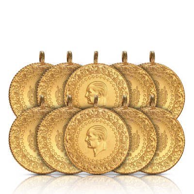 Ziynet Altın Çeşitleri ve Fiyatları - Genç Altın